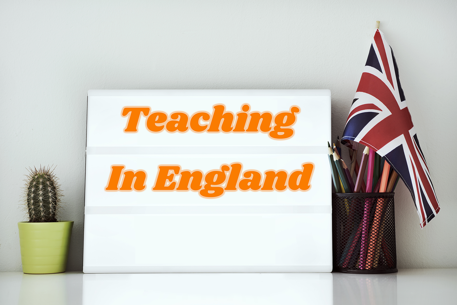 The Journey With Jenny - Teaching In England - Point to Point Education
