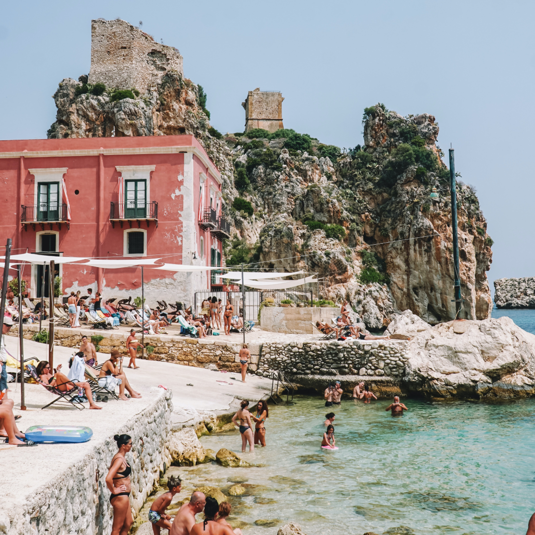 Teacher Travels – Exploring Sicily - Point to Point Education